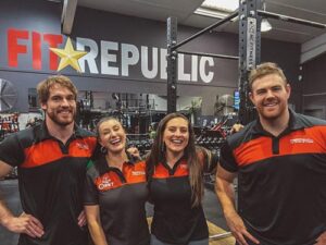 Contact Us – Fit Republic