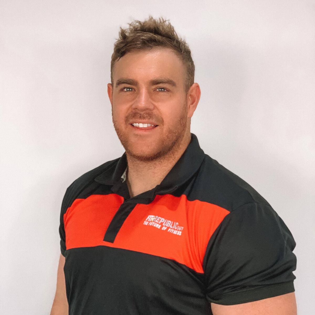 Alex Harper – Fit Republic