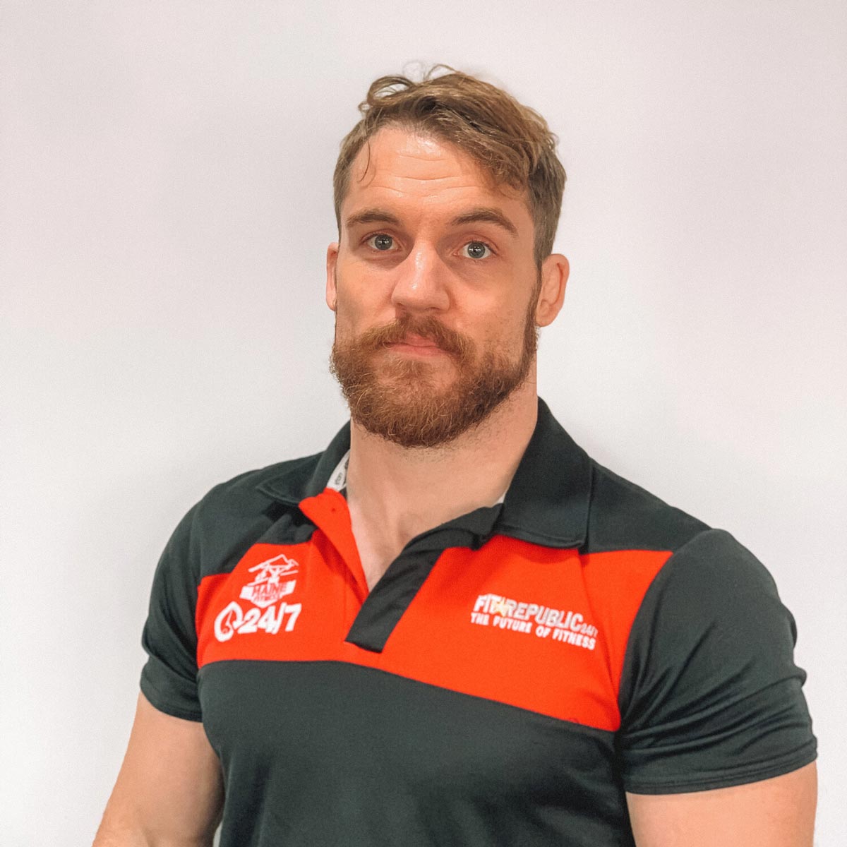 DAVID GILLIES – Fit Republic