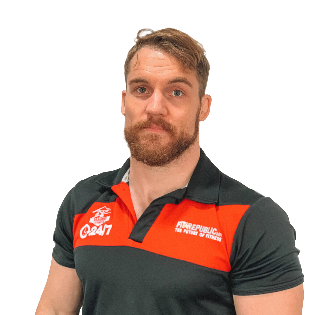 David – Fit Republic