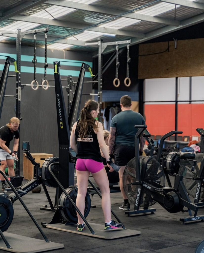 CVP functional fitness – Fit Republic